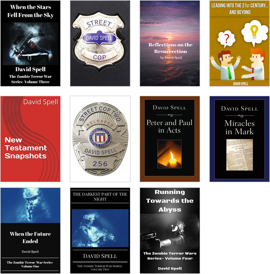 DavidSpell.com | Helping you go farther in life!